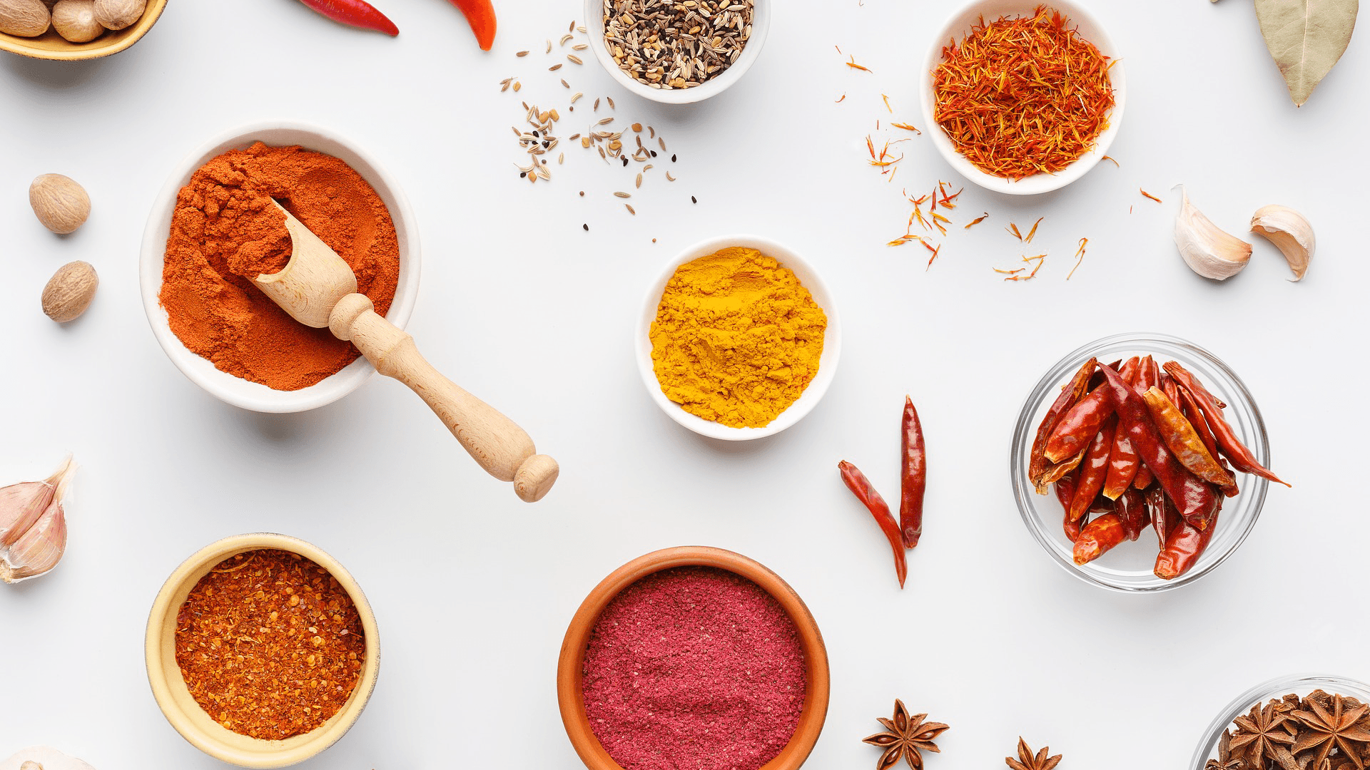 How Do Spices Affect the Body?