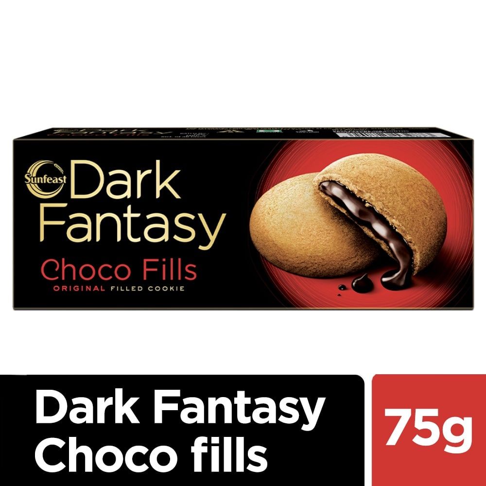 Dark Fantasy Choco Fills - 75g