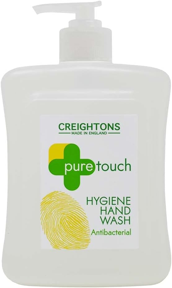 Creightons Pure Touch Hygiene Hand Wash - 500ml