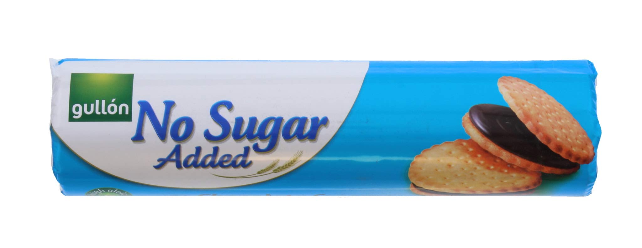 Gullon Chocolate Cream Sandwich Cookies - (sugar free) - 250g