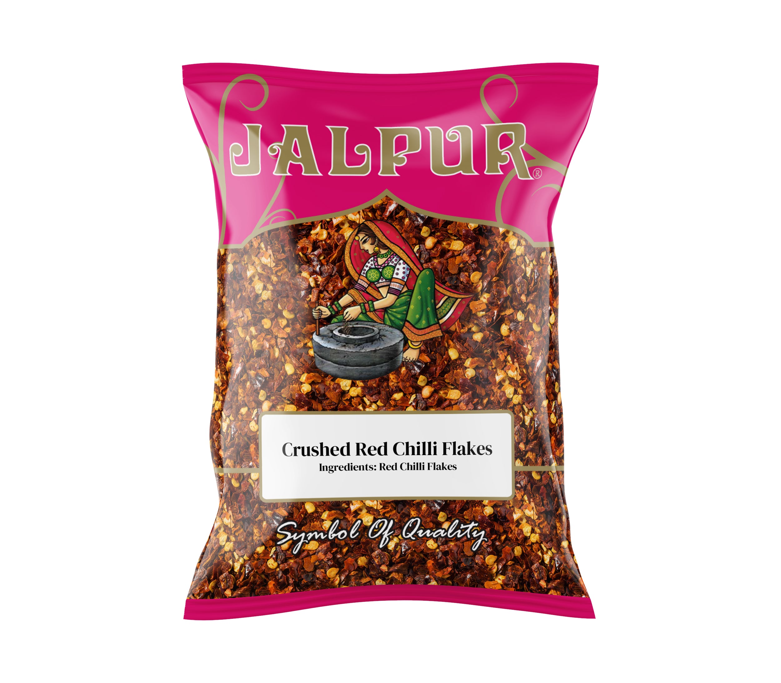 Crushed Red Chilli Flakes