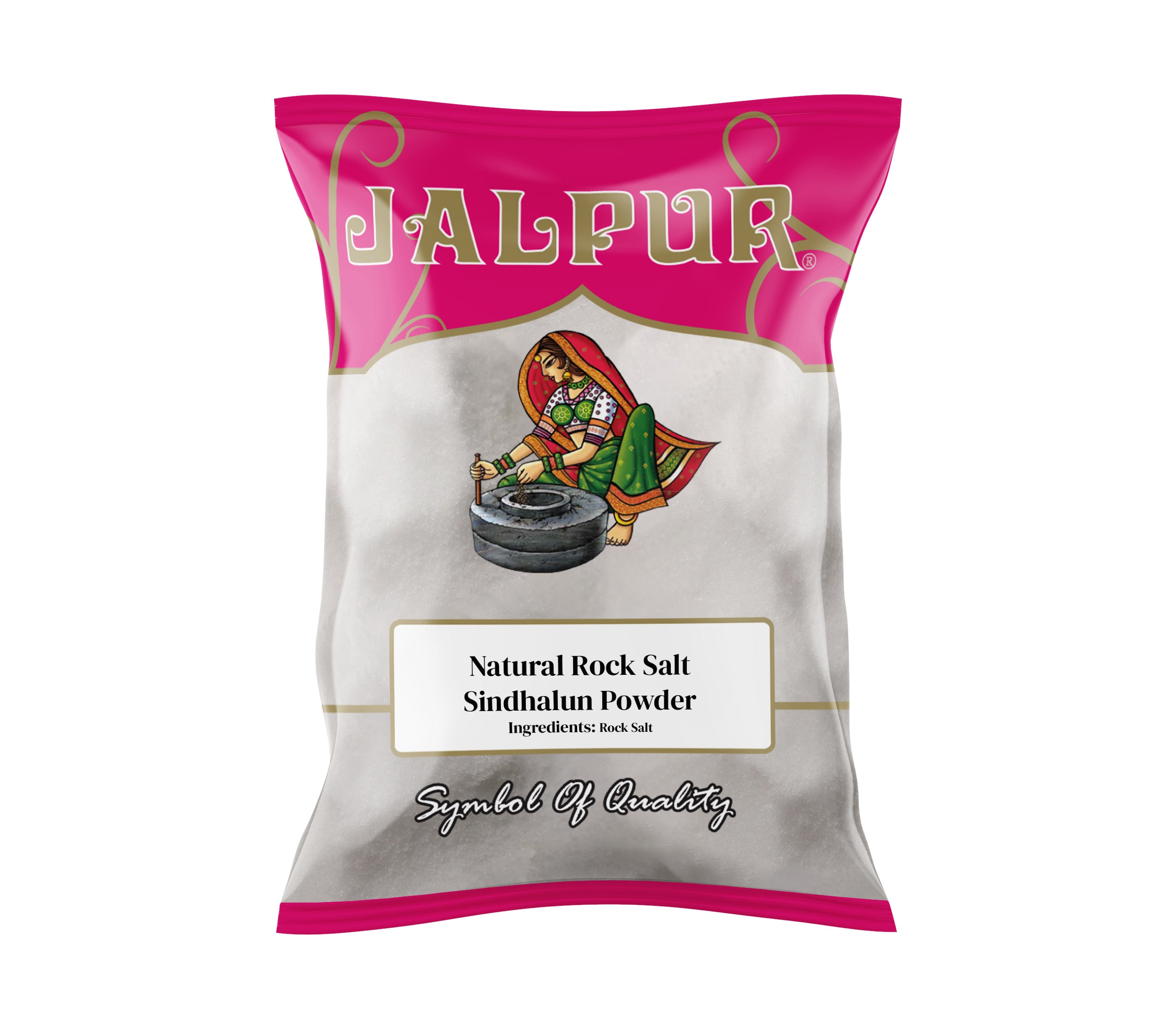 Jalpur - Natural Rock Salt (sindhalun powder) - 200g