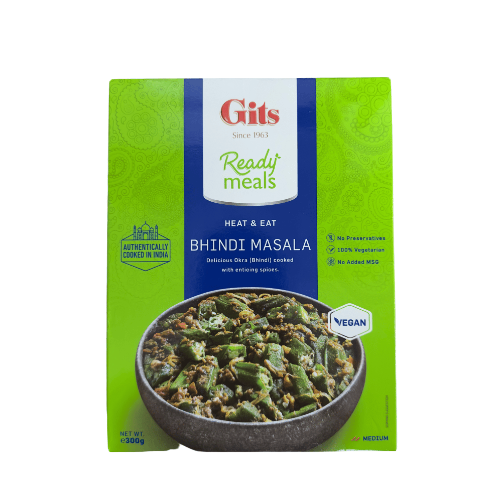 Gits Bhindi Masala - 300g