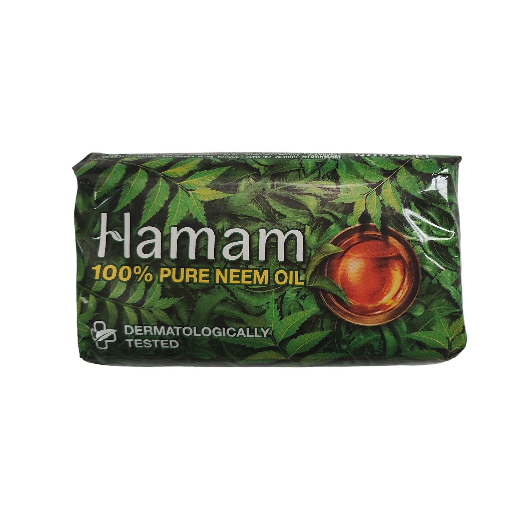 Hamam Green Neem Soup - 75g