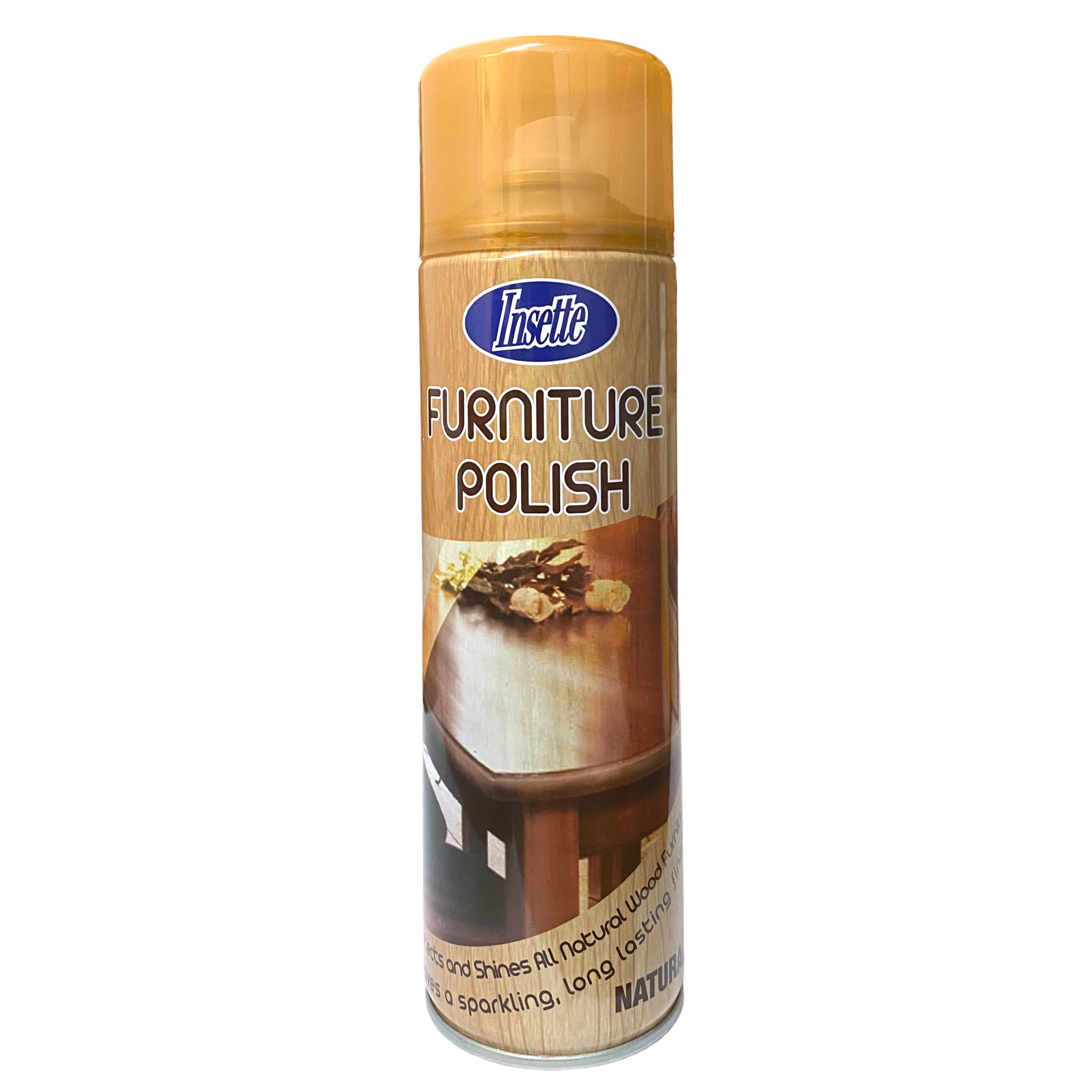 Insette Furniture Polish - 500ml