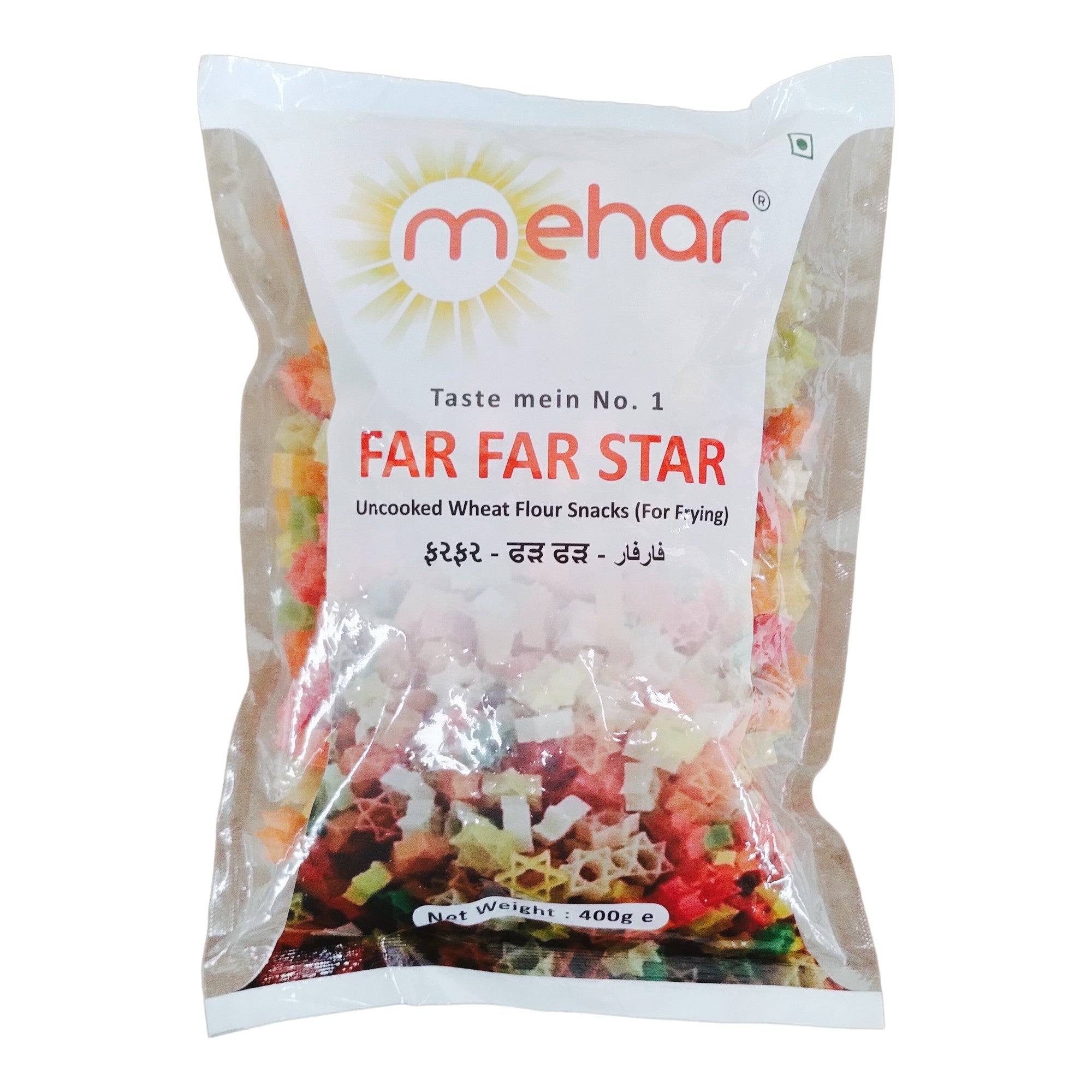 Mehar Far Far Star - 400g