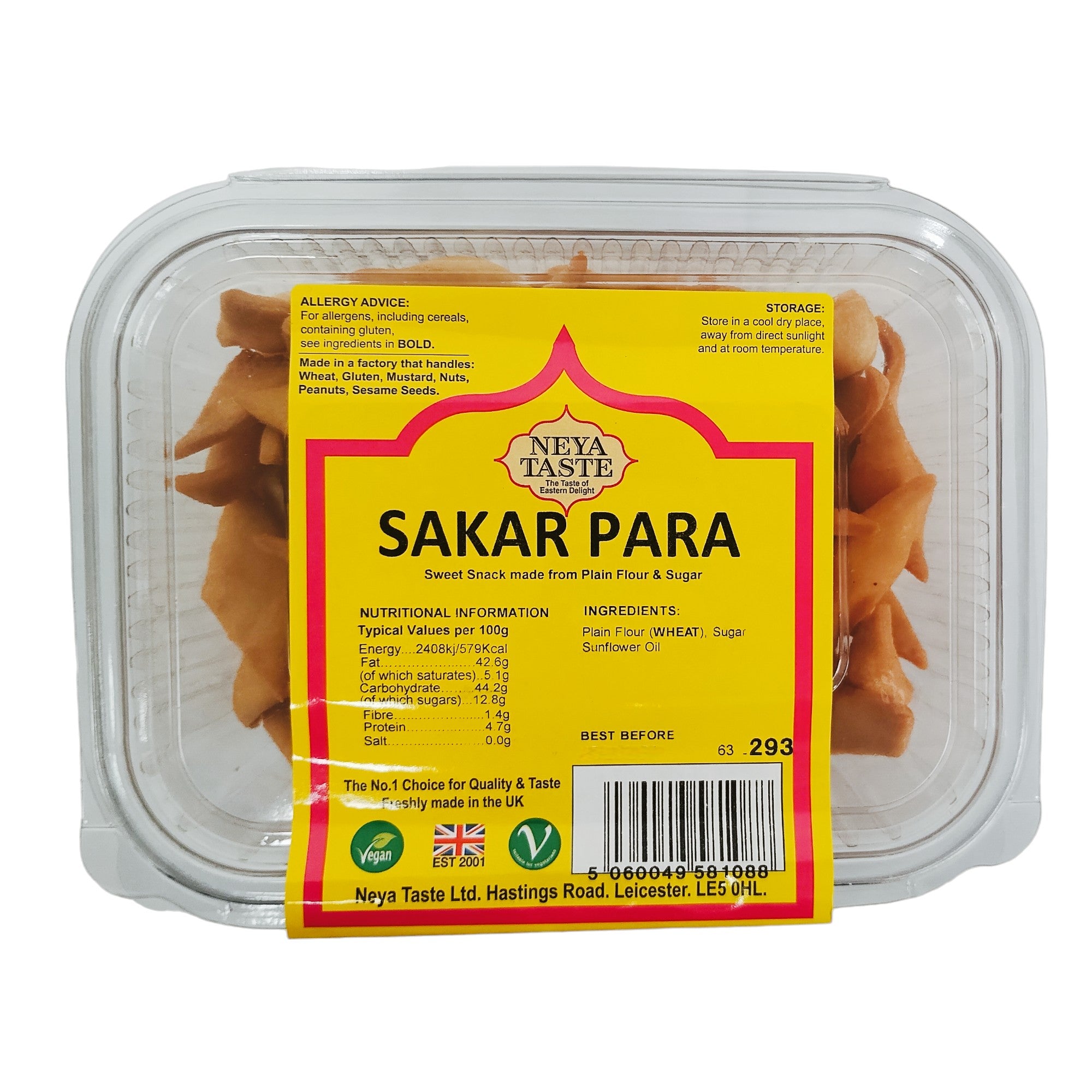Neya Taste Sakra Para - 250g