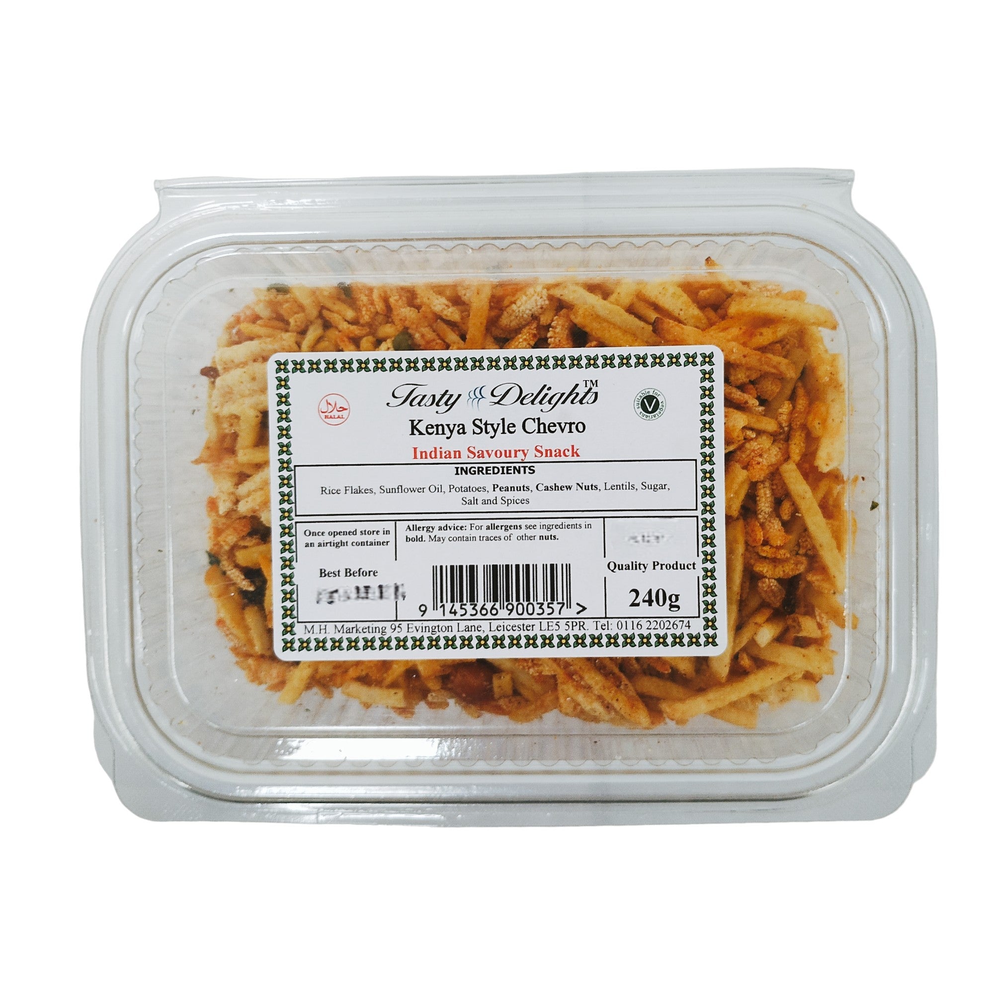 Tasty Delight Kenya Style Chevro - 240g