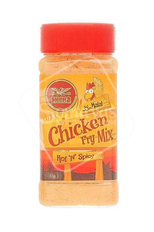 Heera - Chicken Fry Mix - Hot & Spicy - 300g