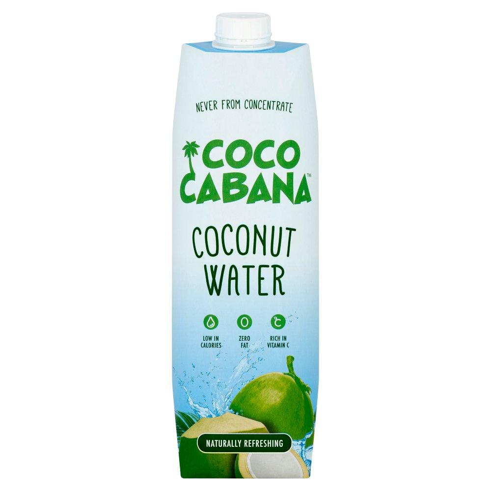 Coco Cabana Coconut Water - 1ltr