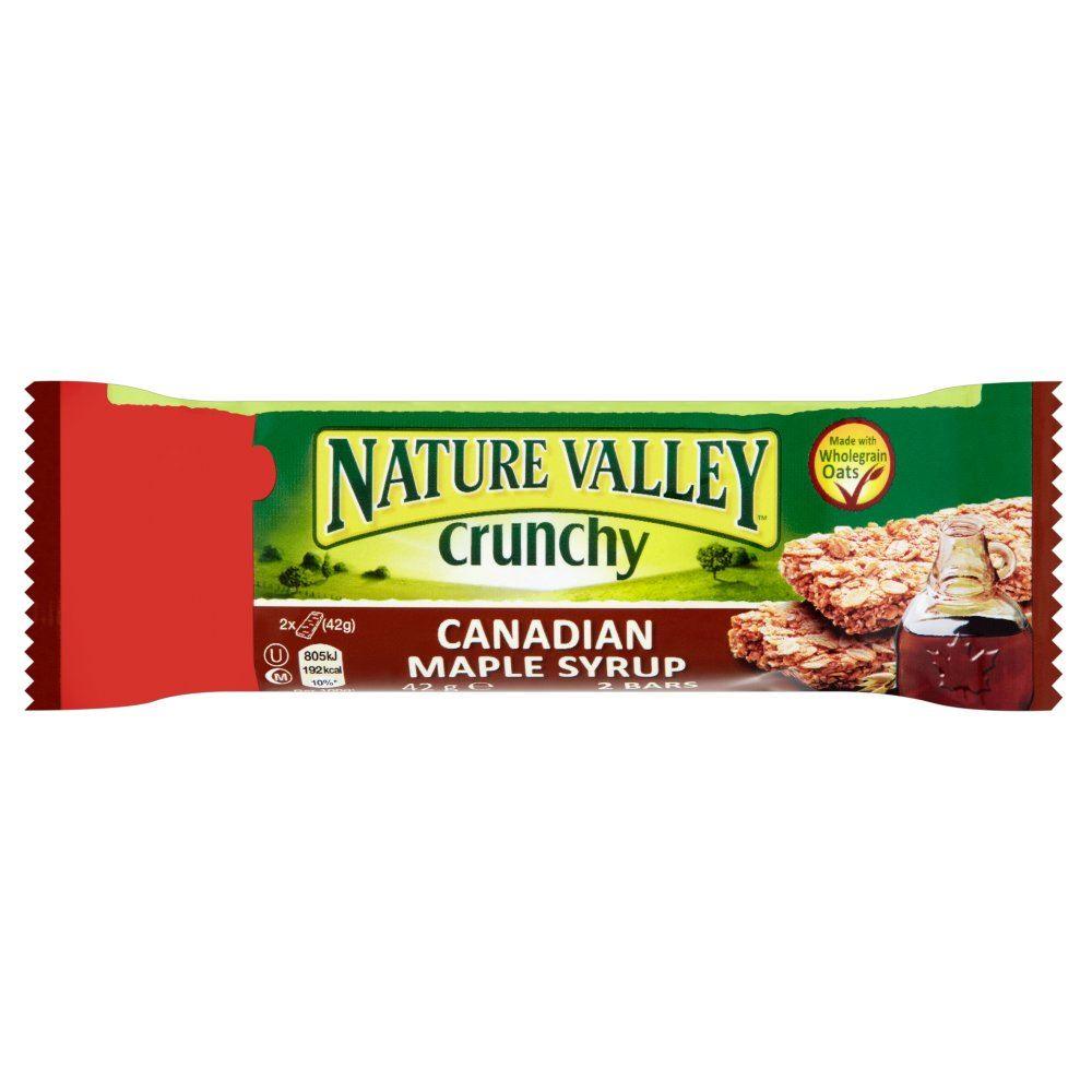 Nature Valley Maple Syrup Bar - 42g