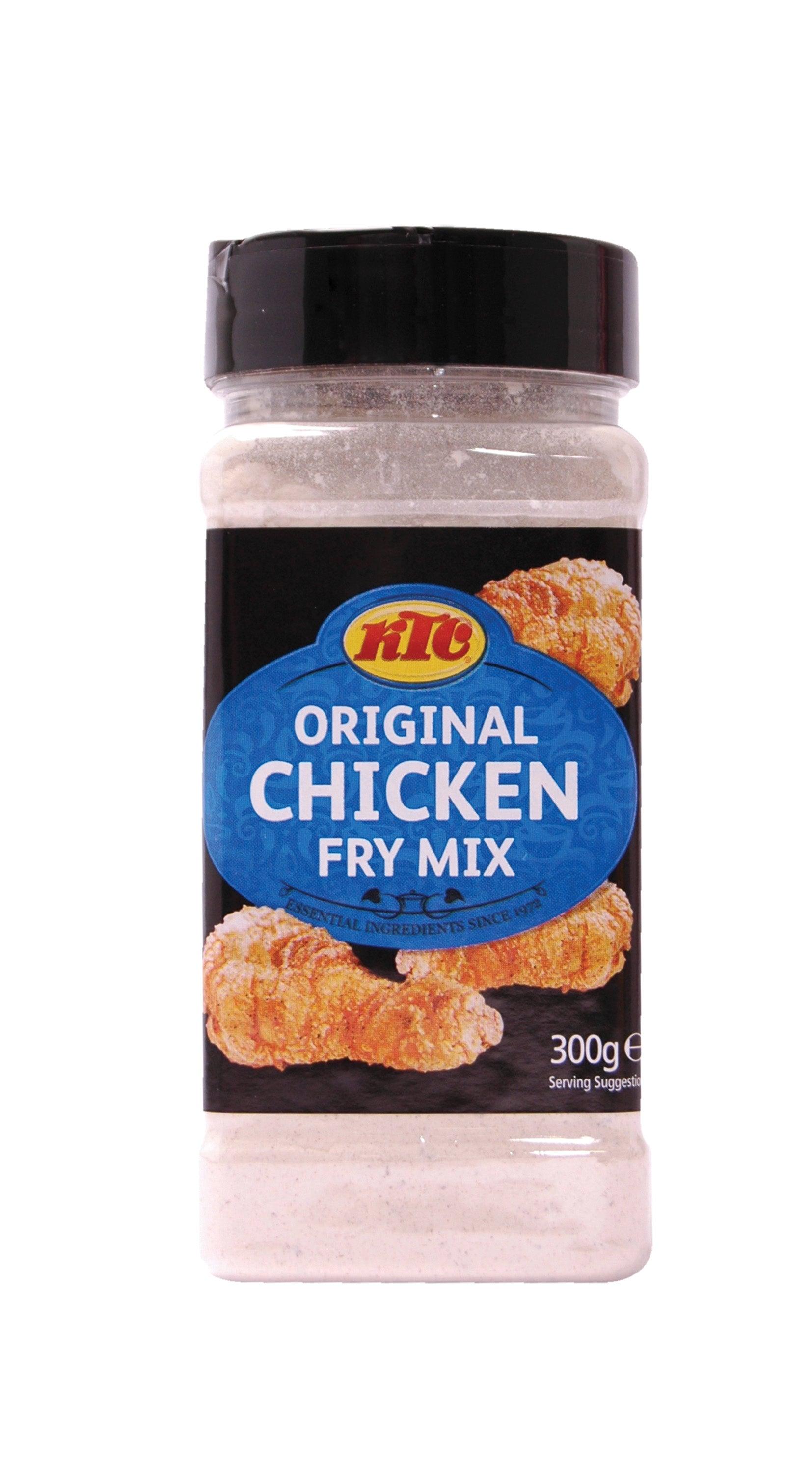 KTC - Original Chicken Fry Mix - 300g