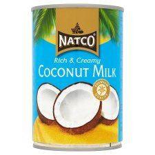 Natco Rich & Creamy Coconut Milk - 400ml