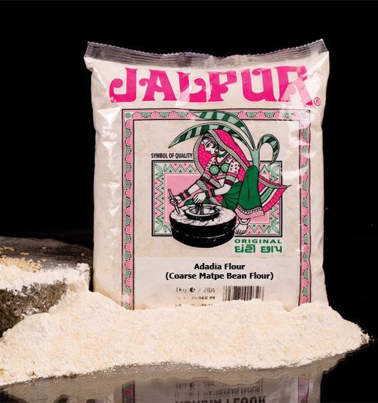 Jalpur Coarse Matpe Bean Flour (Adadia Flour)