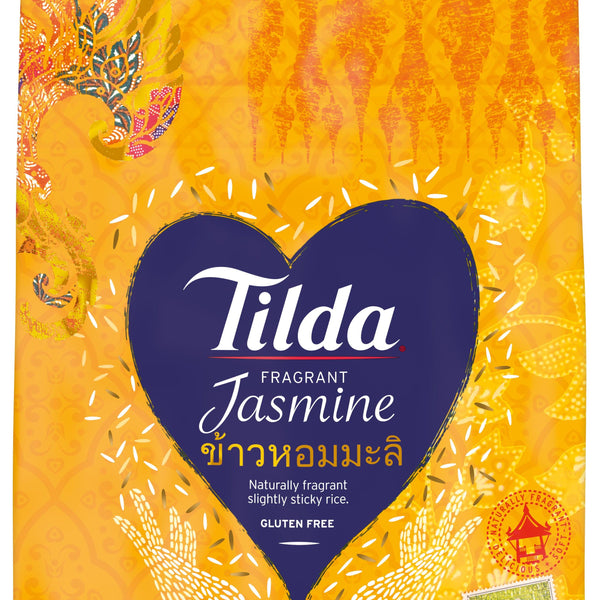 how to cook tilda jasmine rice