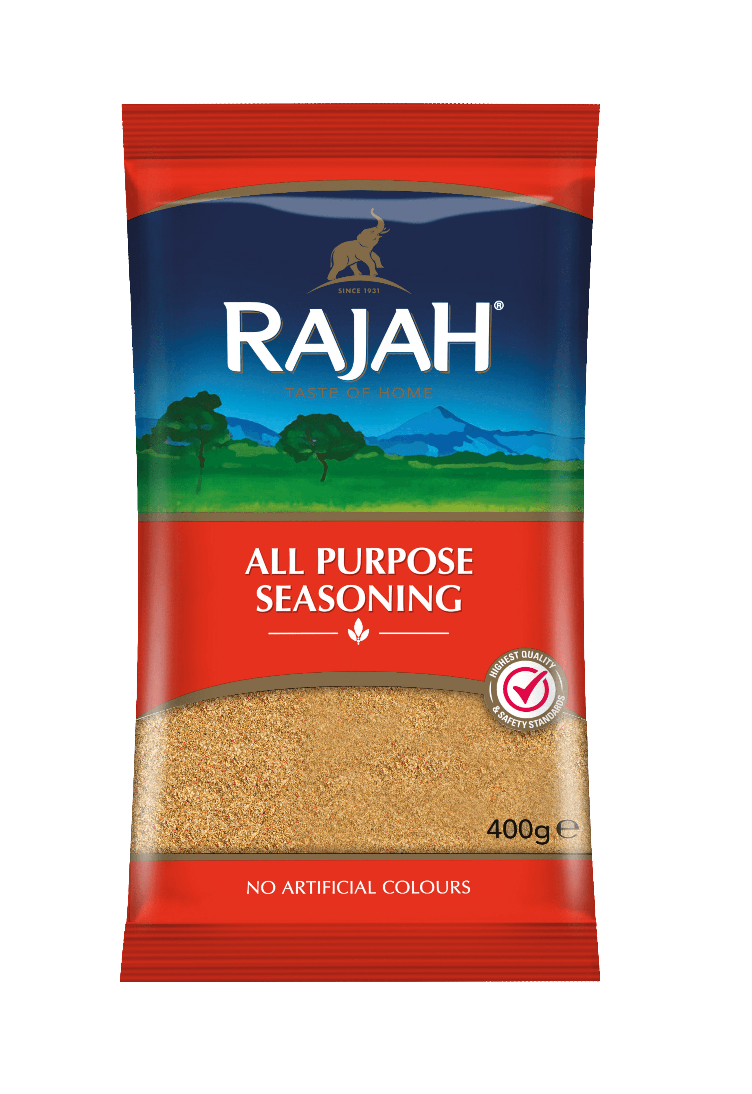 Rajah - All Purpose Seasoning - 400g