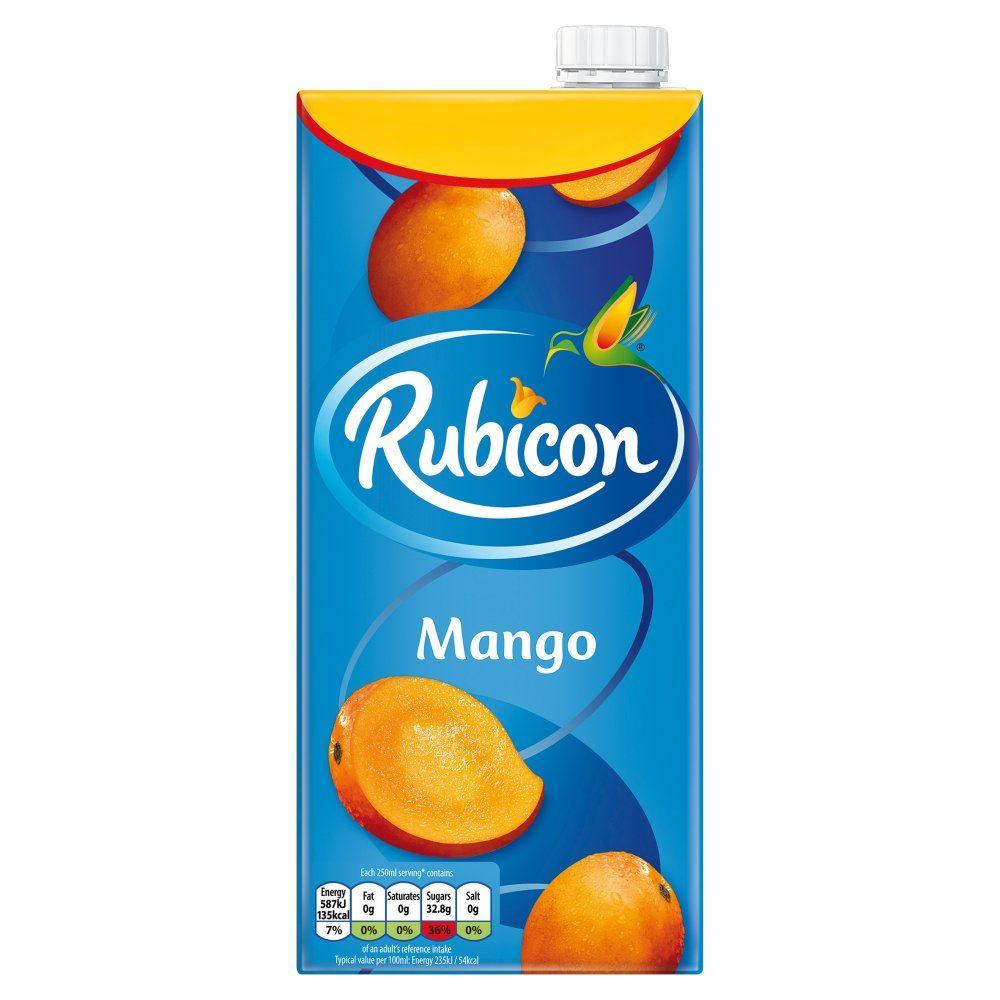 Rubicon Mango - 1ltr